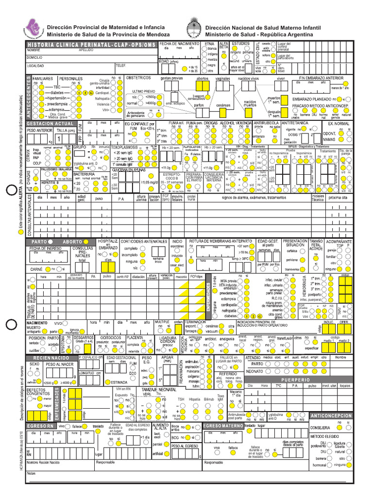HCPB - Mza Se Reemplazara Por HCP NEAR MISS | PDF