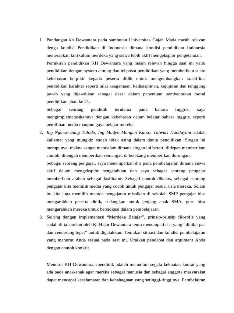 Sri Kusumaningrum - Filosofi | PDF