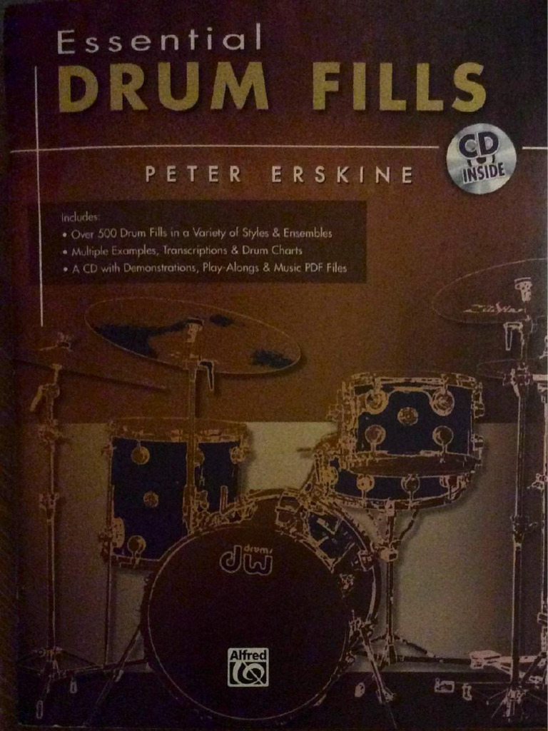 Toaz - Info Essential Drum Fills Perskine PR | PDF