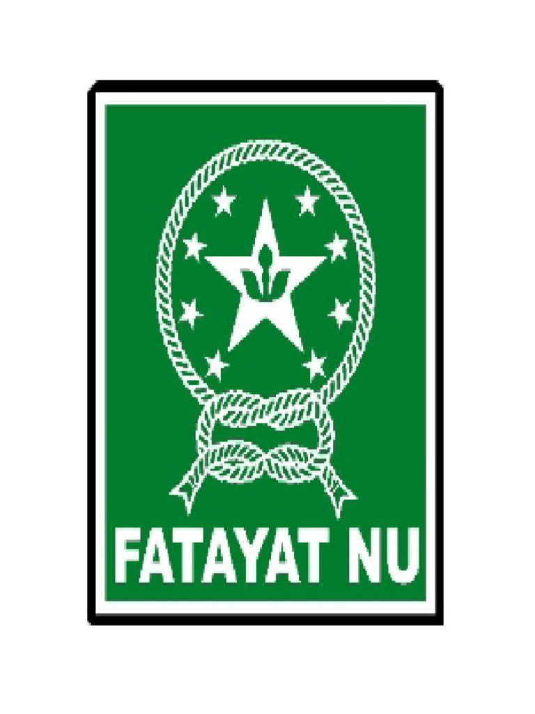 Fatayat Logo | PDF