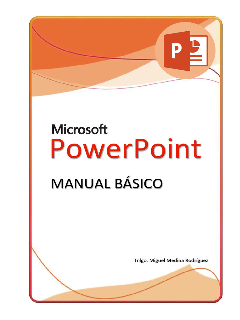 Manual de Powerpoint | PDF
