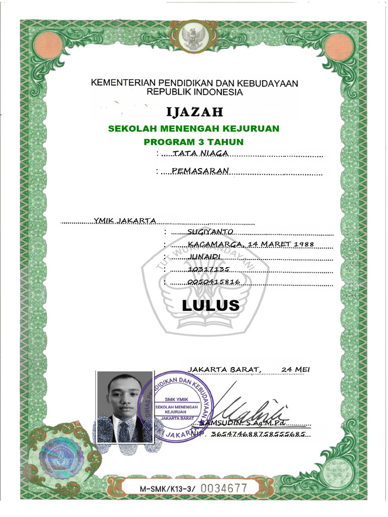 SMK Ymik 12 - Merged | PDF