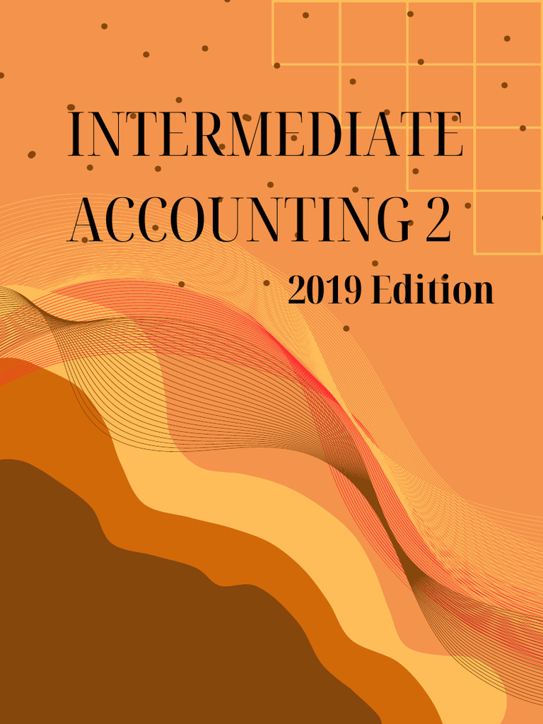 Intermediate Accounting 2 - 20240817 - 132430 - 0000 | PDF