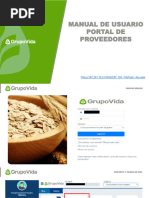 Manual Televisa | PDF | Factura | Contraseña