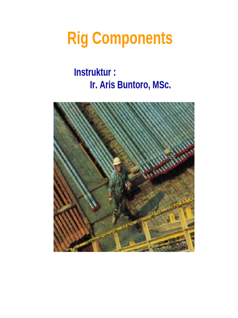 06. Rig Component | PDF