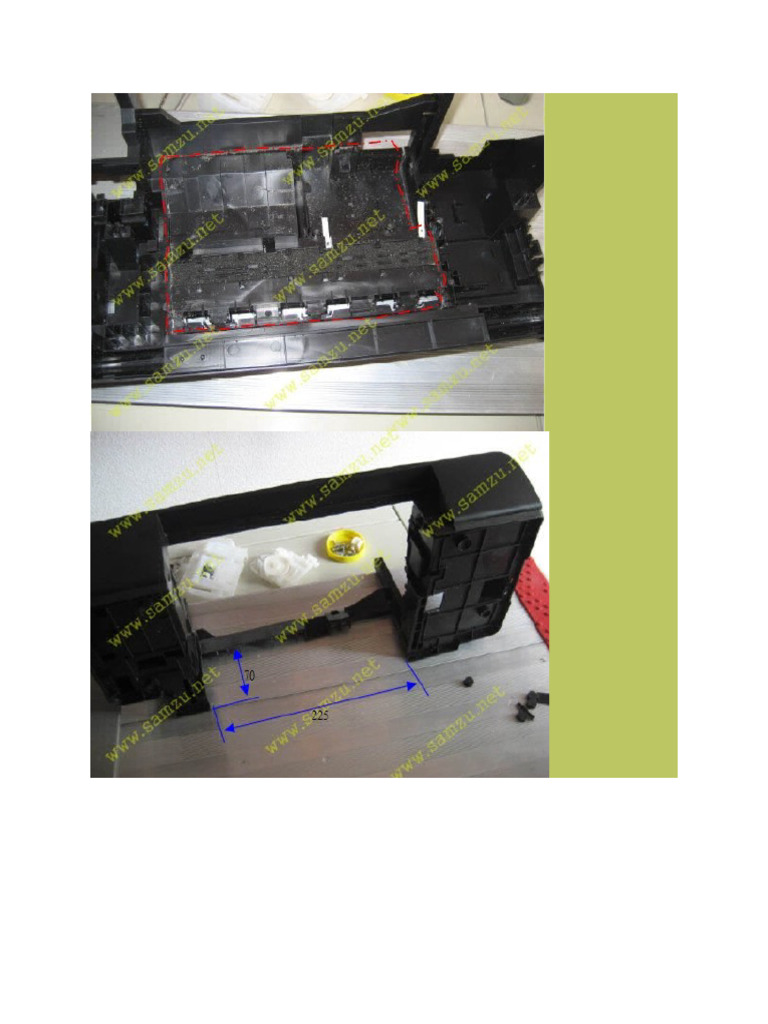 Cara Membuat Printer DTG | PDF