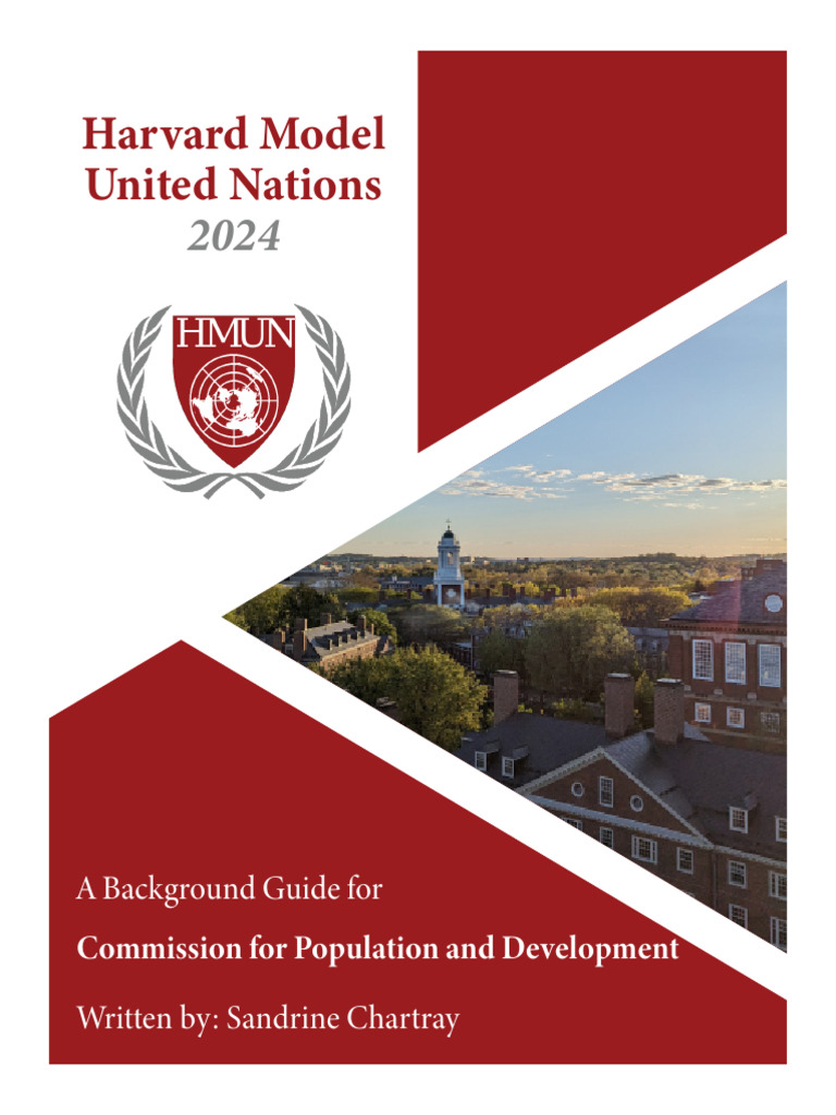 Commission For Population and Development | PDF