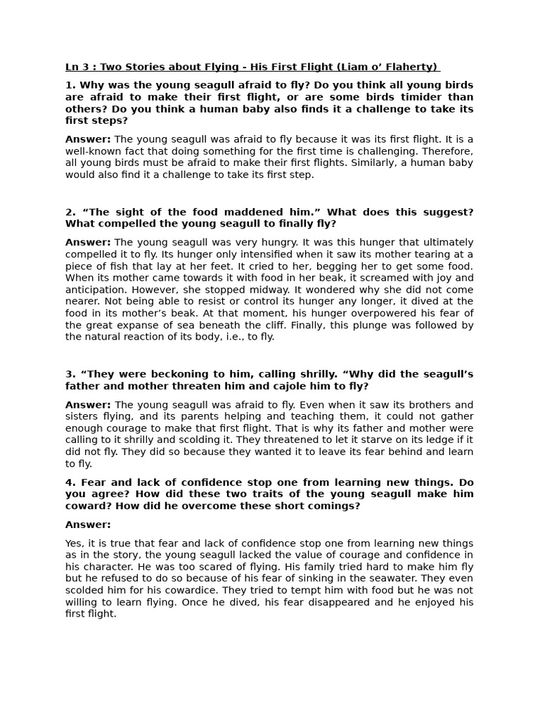 June Notes Class 10 | PDF