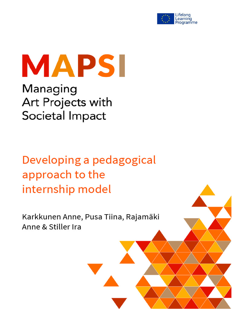 MAPSI Internship Model | PDF