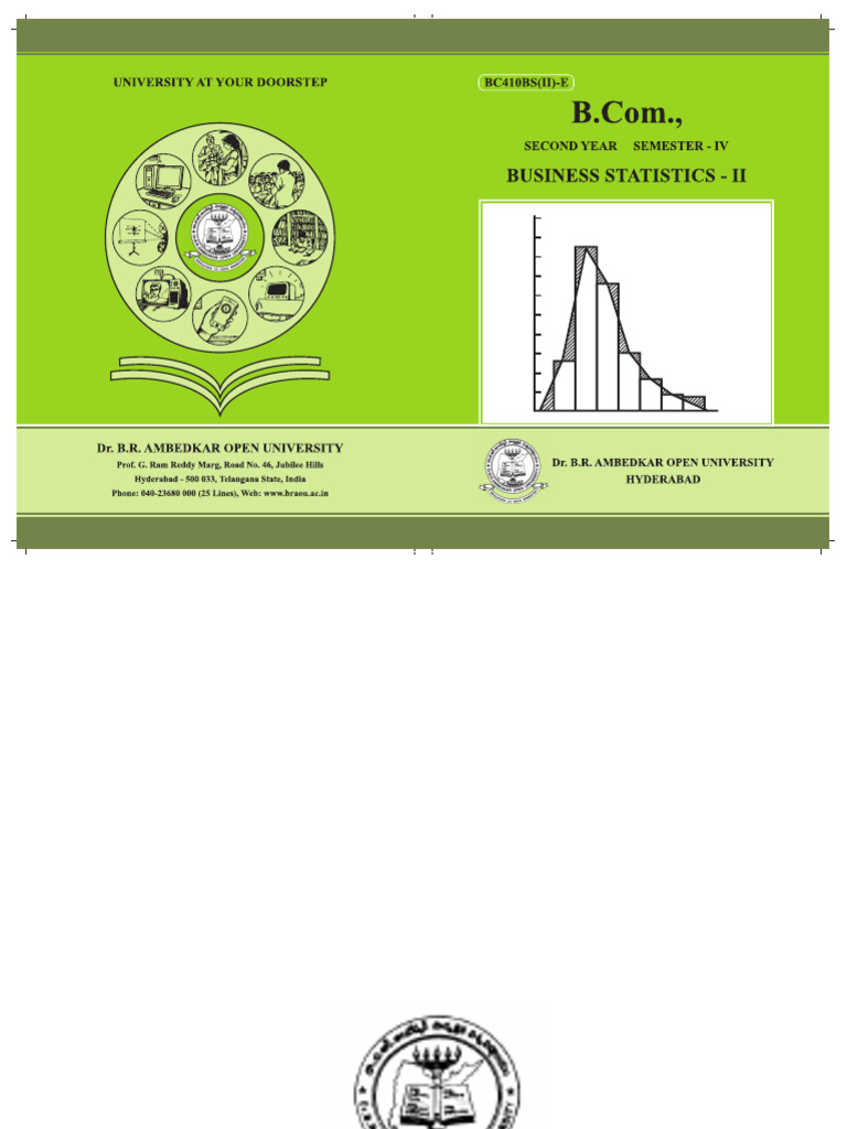 10 BUSINESS_STATISTICS-II (1) | PDF