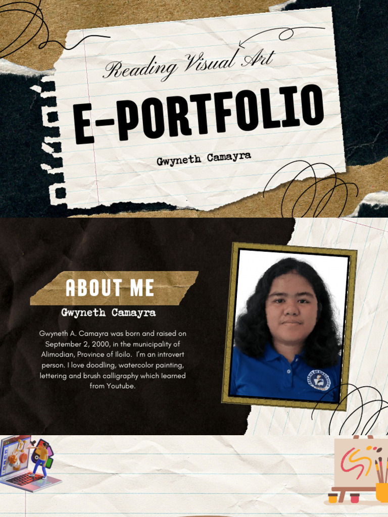 RVA Eportfolio - CAMAYRA | PDF