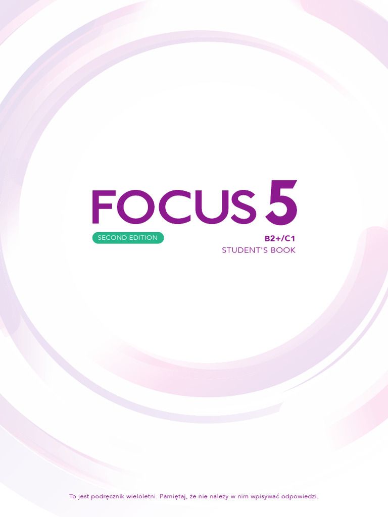 SB Focus 5 Sample Pages | PDF
