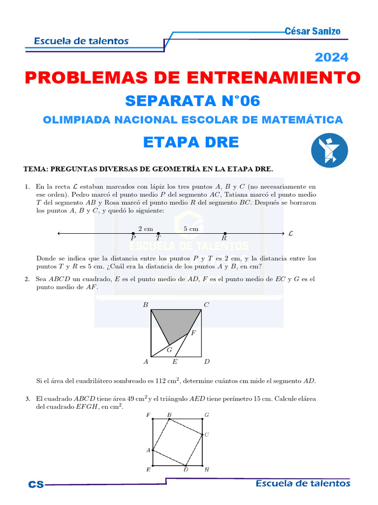 Separata N°06 | PDF