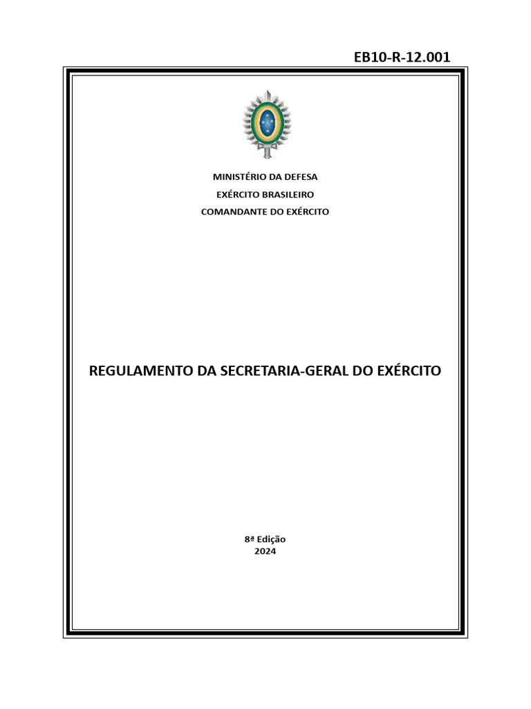 Port - 2302-Regul - Sgex - Eb10-R-12.001 | PDF