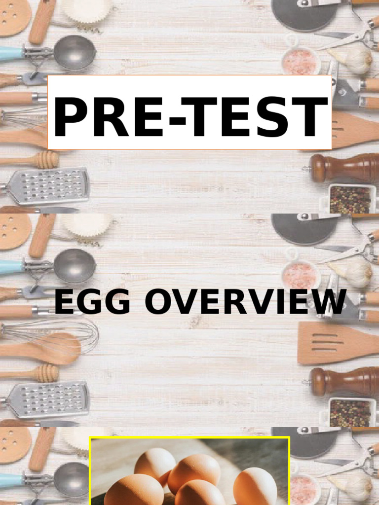 Week 1 - Perform Mise en Place | PDF | Kitchen Utensil | Cooking, Food ...