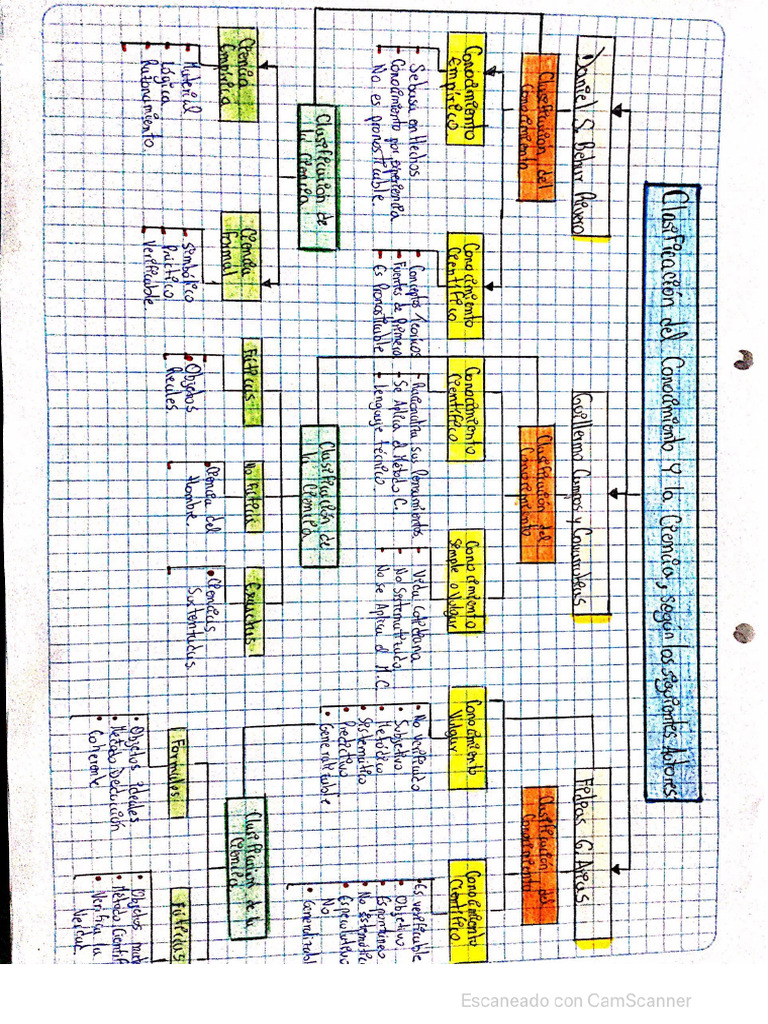 Mapa Conceptual | PDF