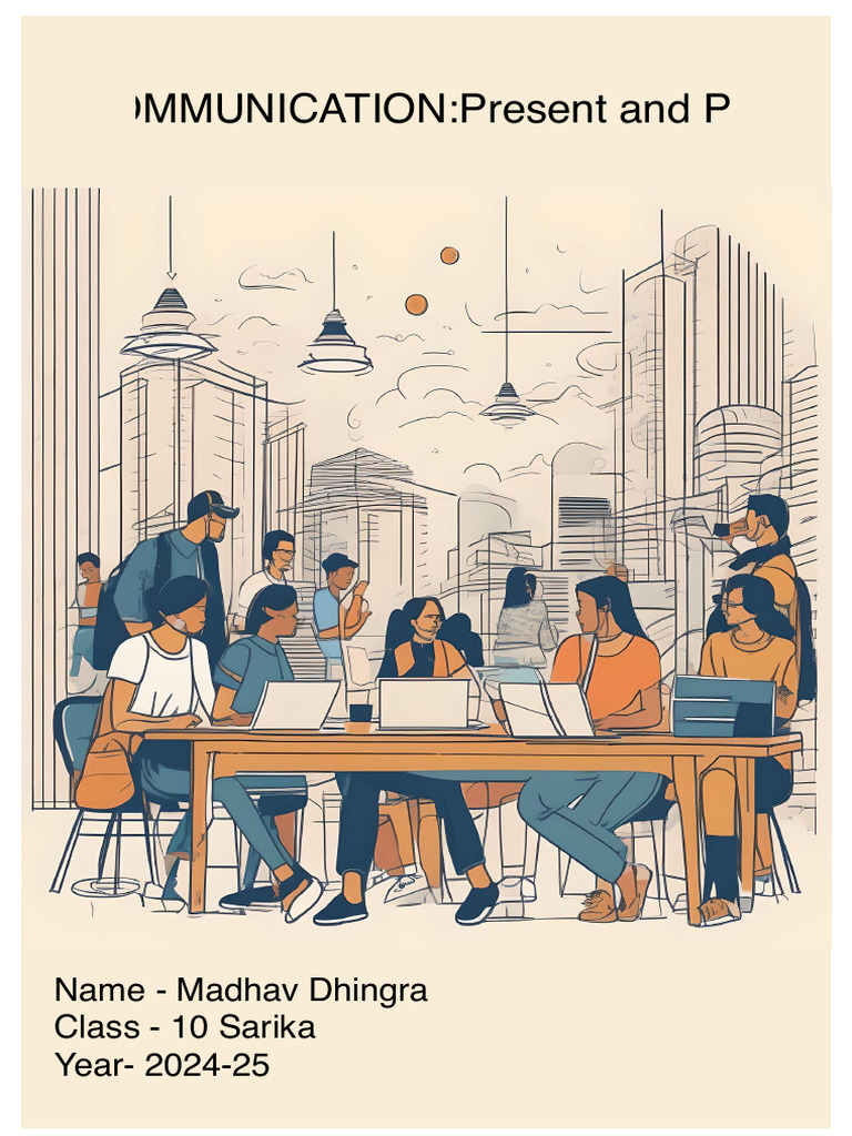 Globalisation History Project Madhav Dhingra Class 10 Sariska | PDF