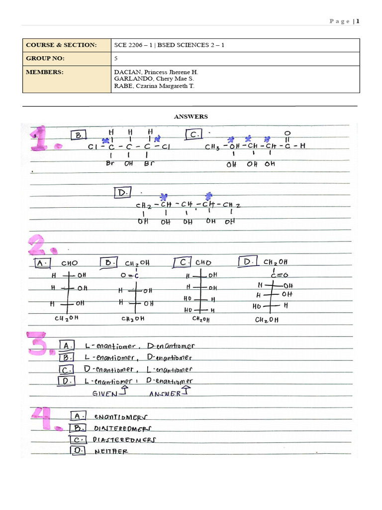 Carbohydrates Assignment - Group 5 | PDF | Travel | Home & Garden