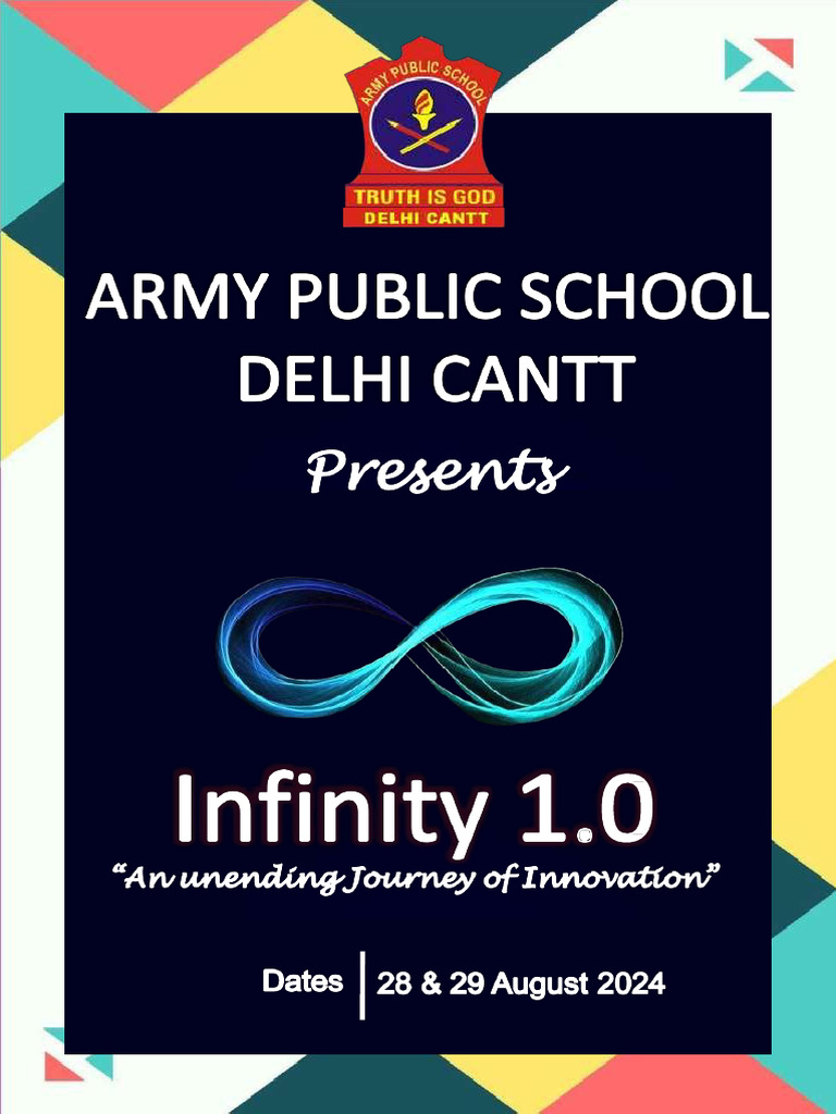Infinity 1.0 APSDC IT Fest | PDF