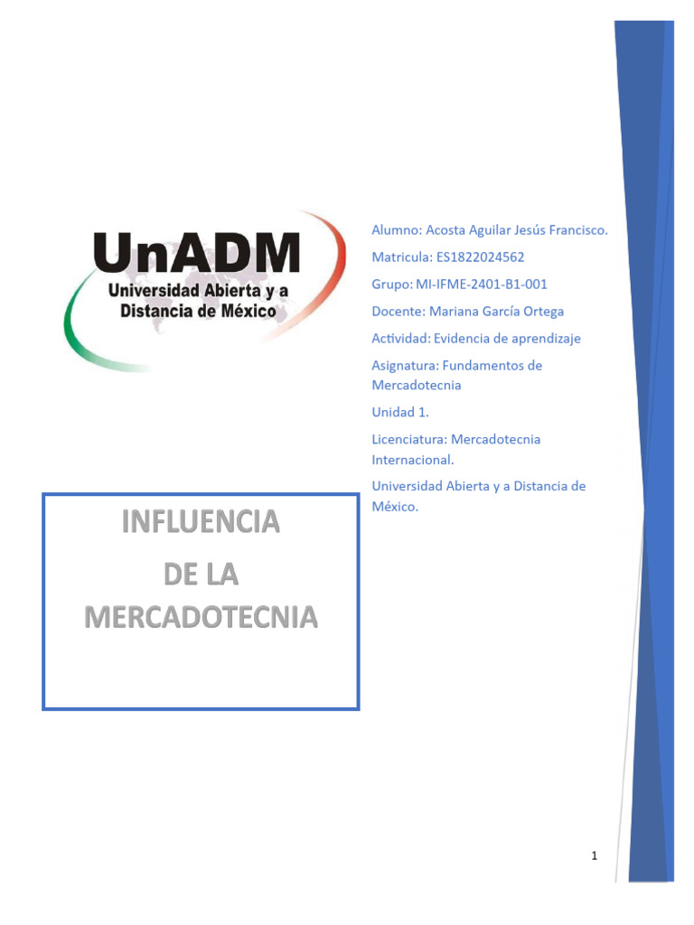 Fme U1 Ea Jeaa | PDF