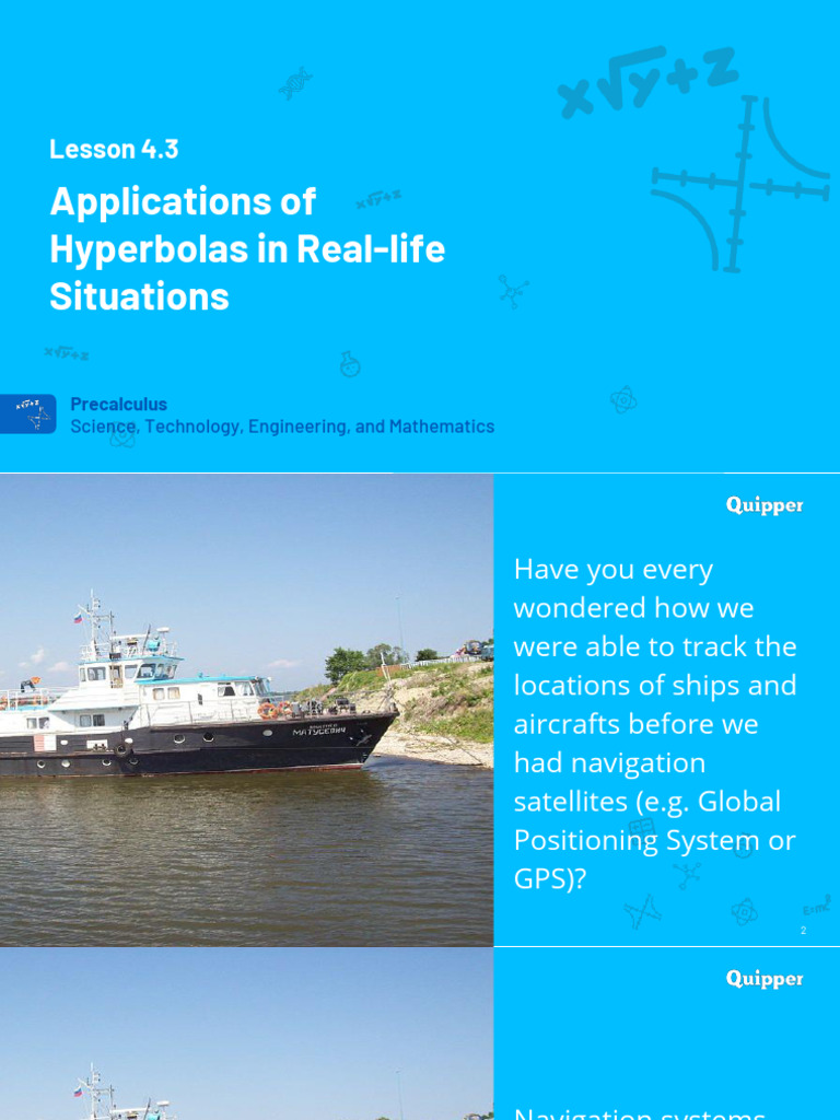 Q1 W4 D3 Precal Hyperbola Solving Problems | PDF