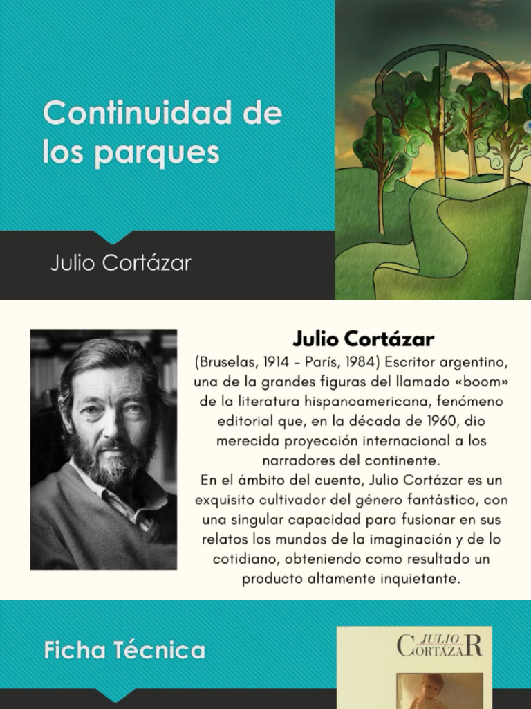 Continuidad de Los Parques | PDF