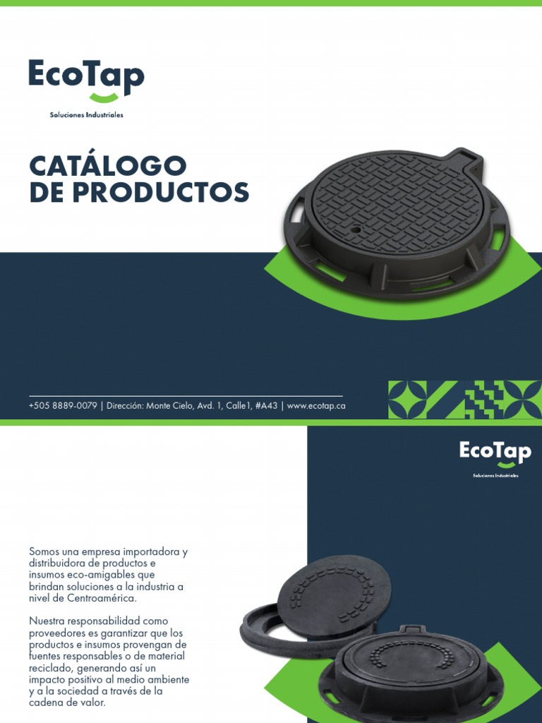 Eco Tab Catalogo | PDF