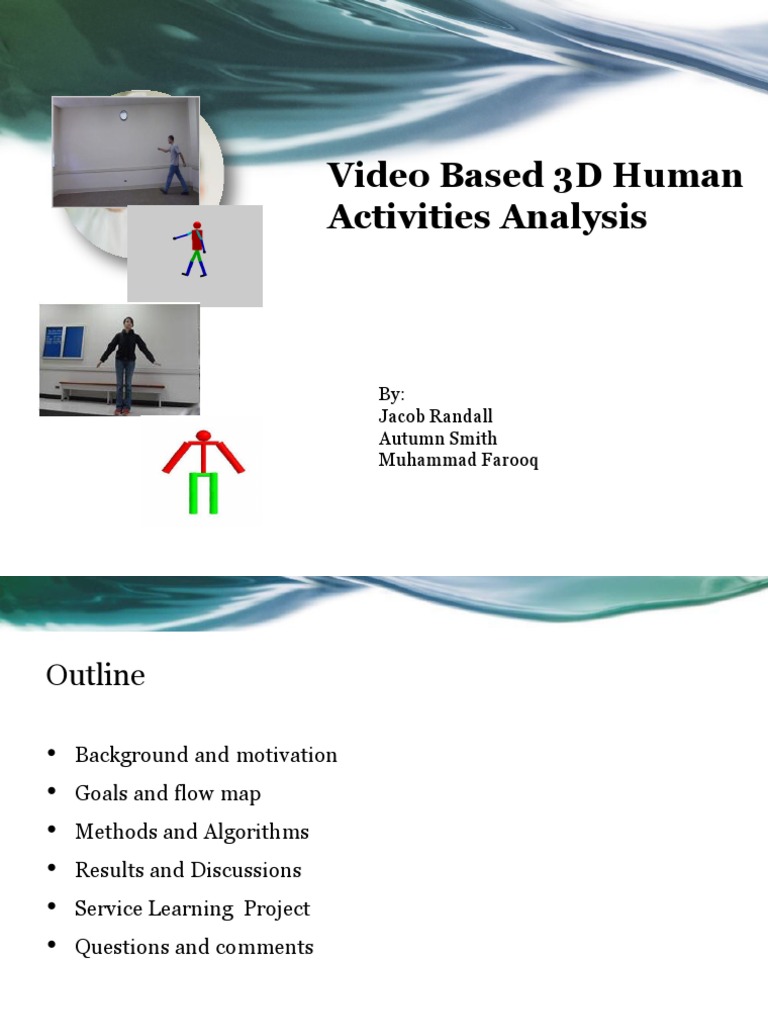 ECE482 Presentation2 | PDF | Computer Graphics | Algorithms