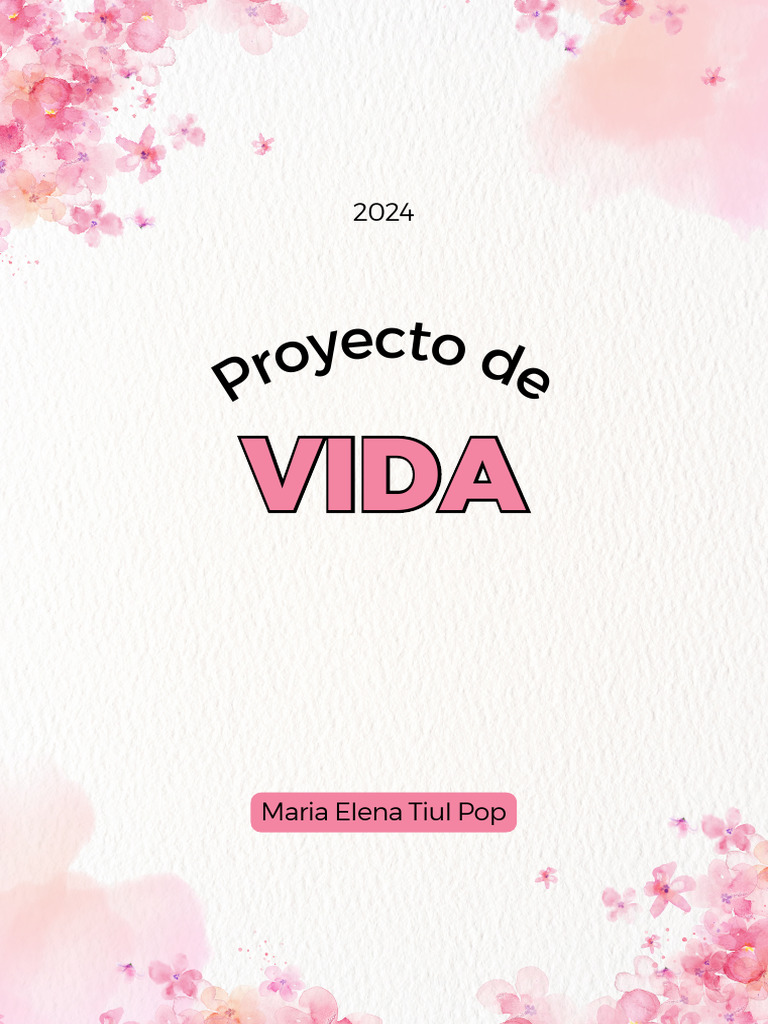 Proyecto Maria Elena | PDF