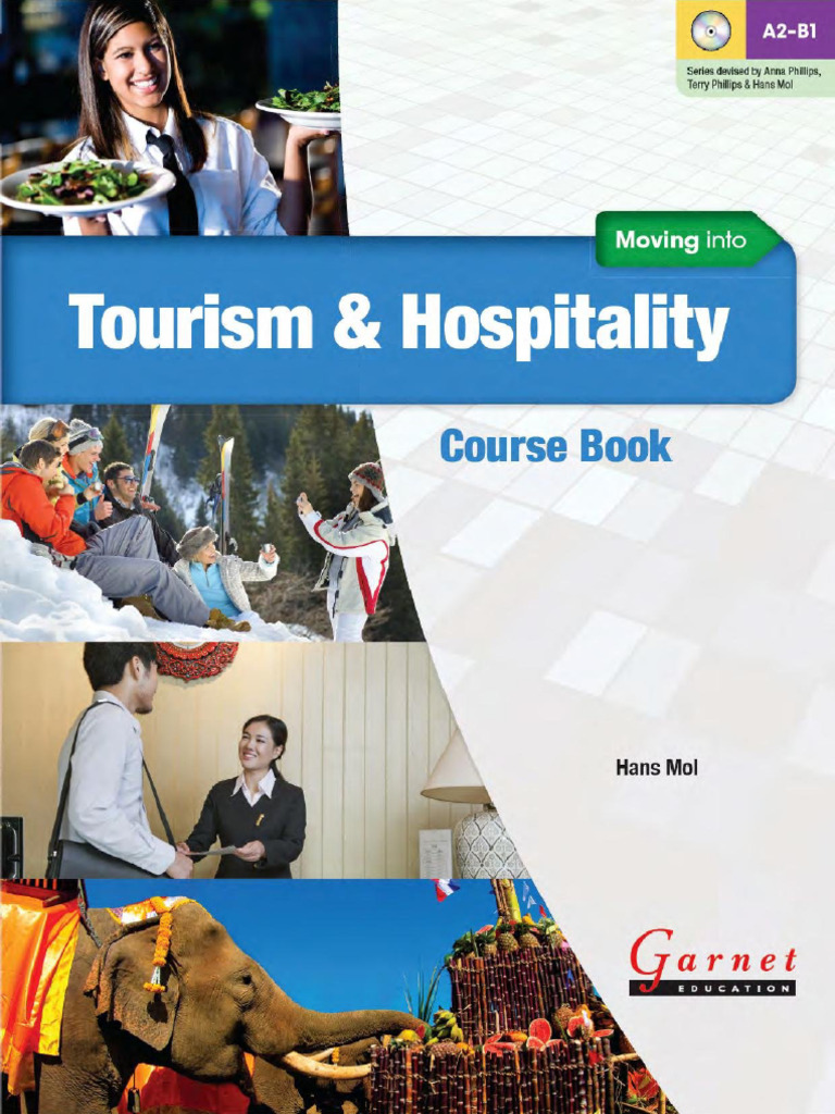 English For Tourism and Hospitality in Higher Education Studies | PDF