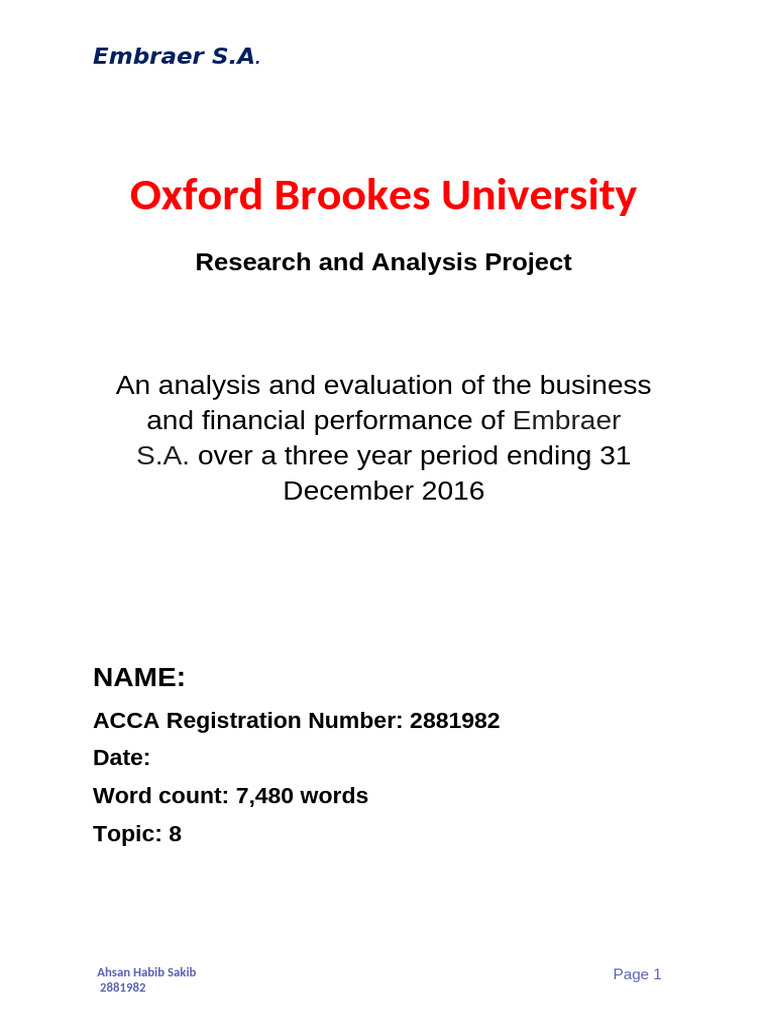 Full Report Final V5 (Finalized) | PDF | Price–Earnings Ratio | Investing
