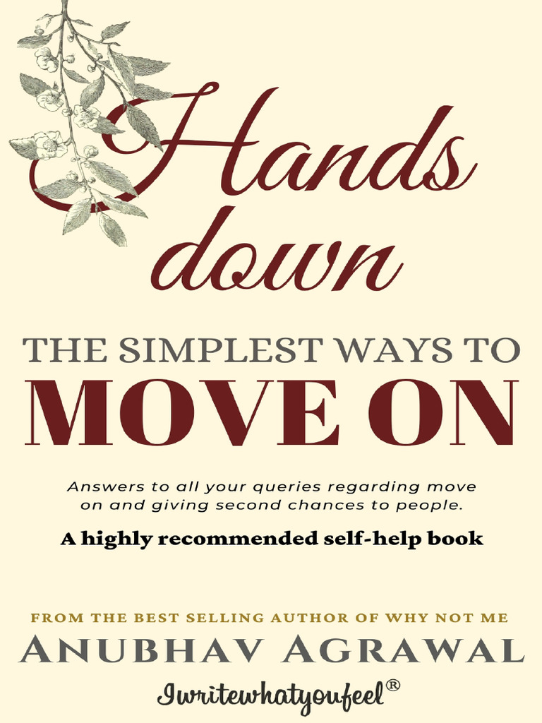 Hands Down The Simplest Ways To Move On Hinglish | PDF