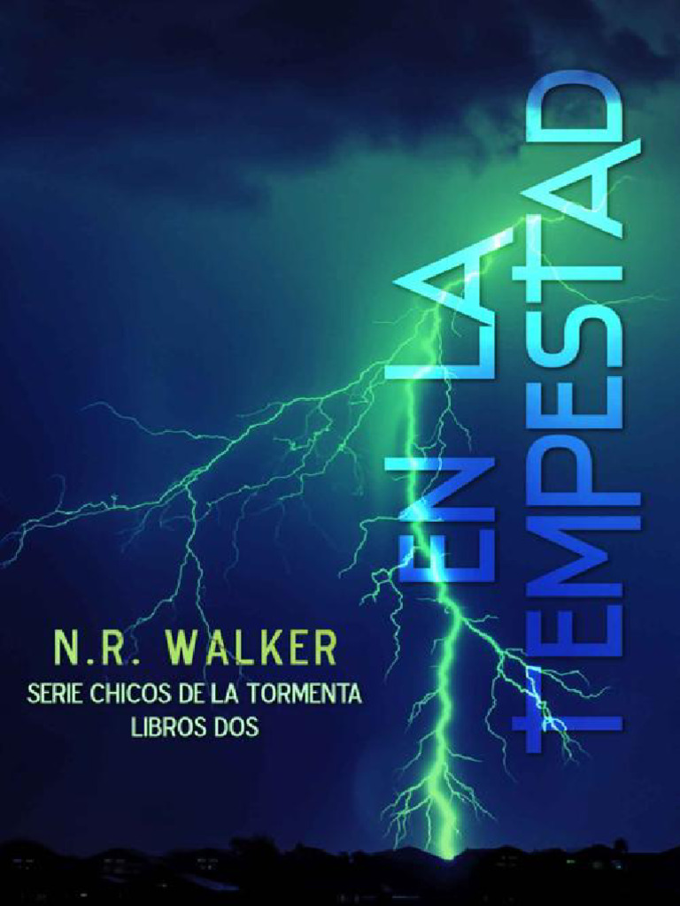 en La Tempestad N.R. Walker | PDF