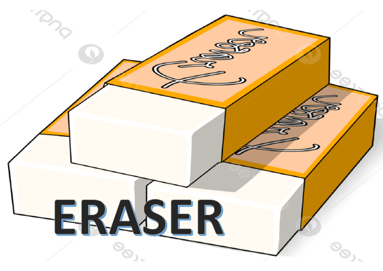 ERASER | PDF