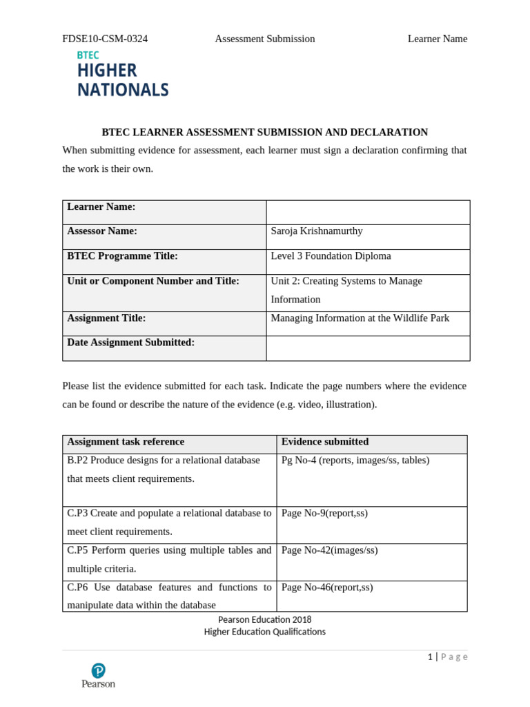 FDSE0324 CSM FinalAssignment2 Template | PDF