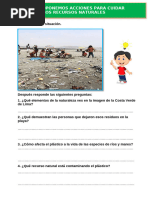 Sopa de Letras Sismos. | PDF