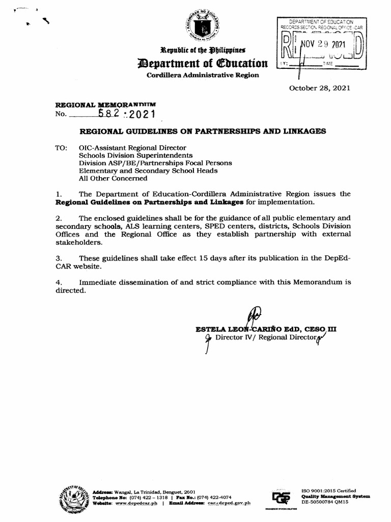 RM - No. - 582 - S. - 2021 - Partnership | PDF RM - No. - 582 - S. - 2021 - Partnership | PDF