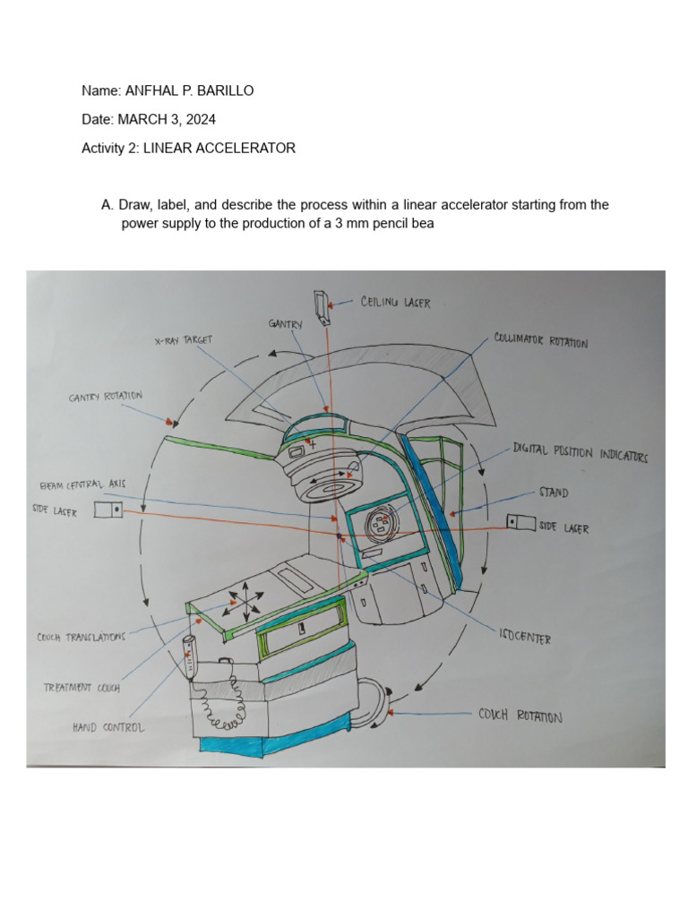 Barillo, Anfhal - Activity 2 | PDF | Medical Physics | Medical Imaging