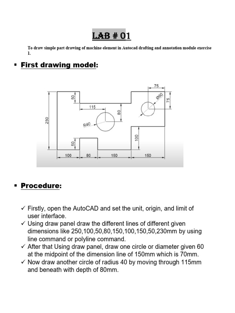 Lab Manual | PDF