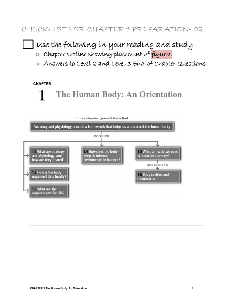 Start 02 Chapter 1 Chapter Outline | PDF