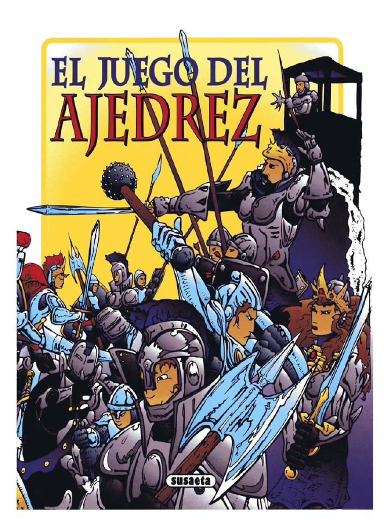 El Juego Del Ajedrez Para Niños Pdf