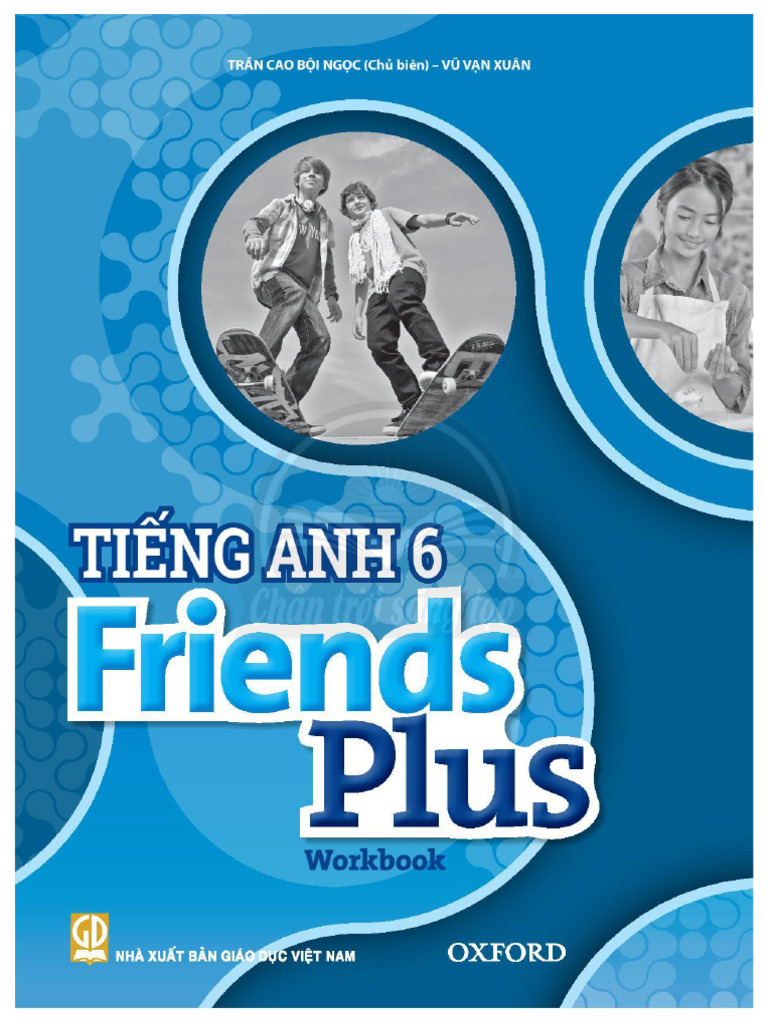 Friend Plus Grade 6-Wb | PDF