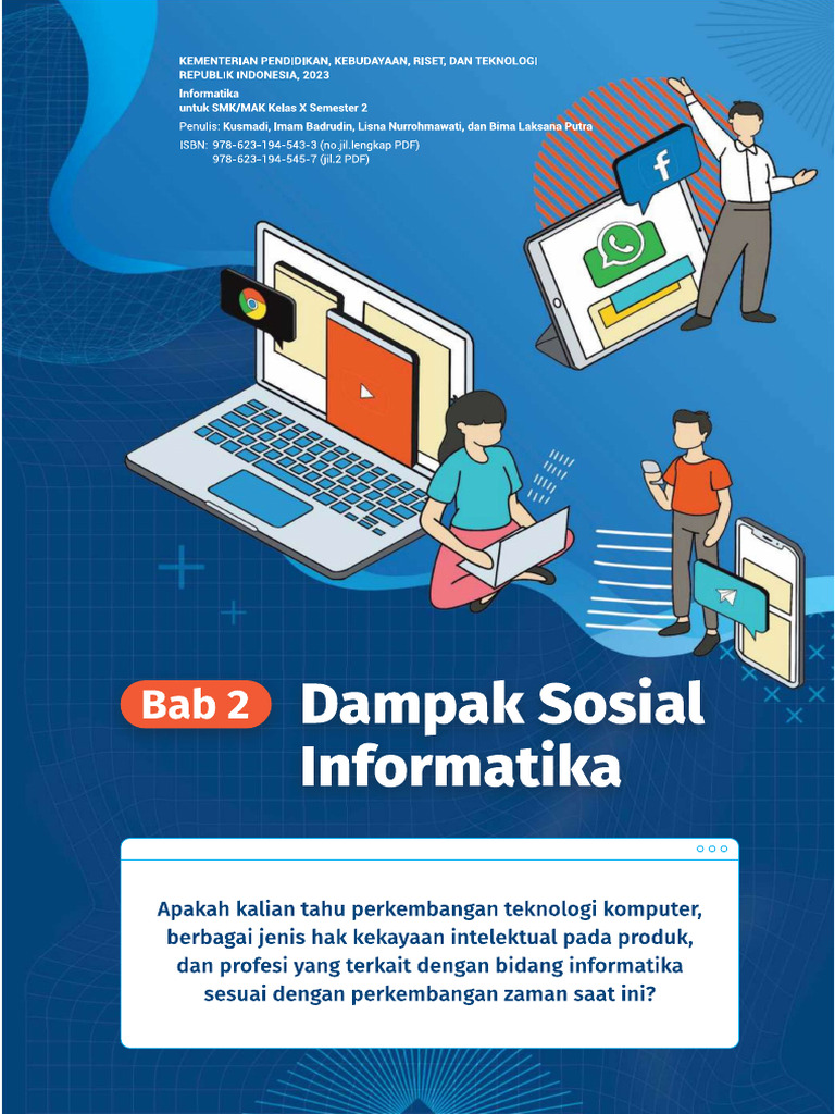 Materi Elemen Dsi-1 | PDF