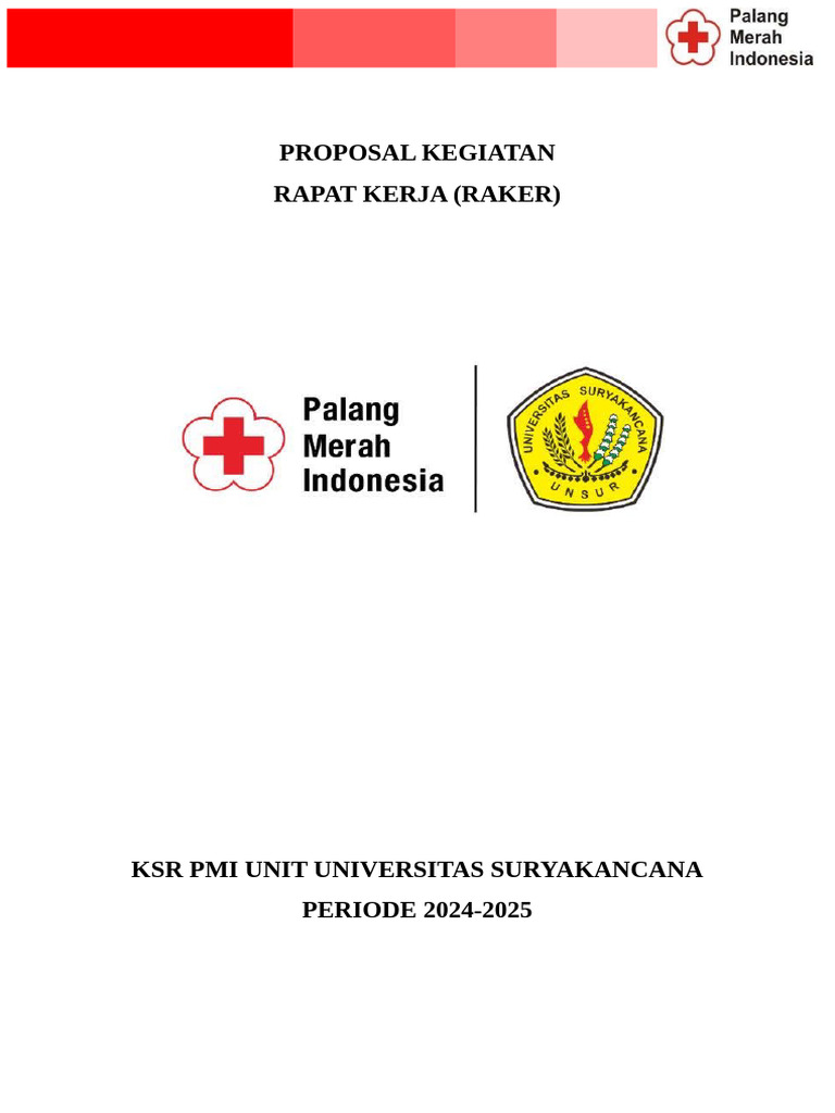 Proposal Raker | PDF