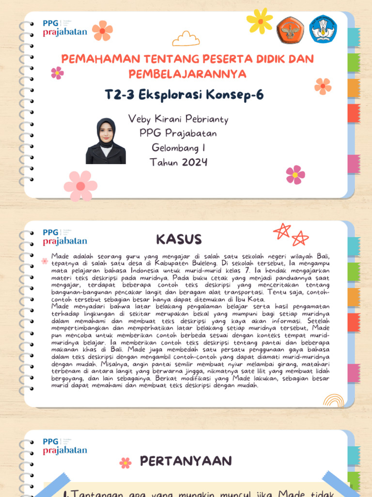 T2-3 Eksplorasi Konsep-6 (PPDP) | PDF