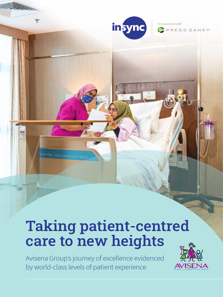 Insync Press Ganey Patient Case Study Avisena Womens Childrens Specialist Hospital Malaysia | PDF