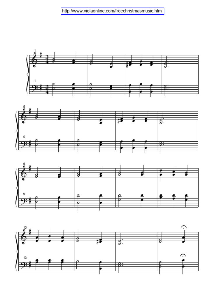 We Three Kings Full | PDF