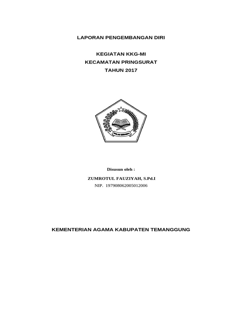 LAPORAN KKG 3 | PDF
