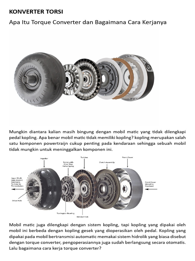 Konverter Torsi | PDF