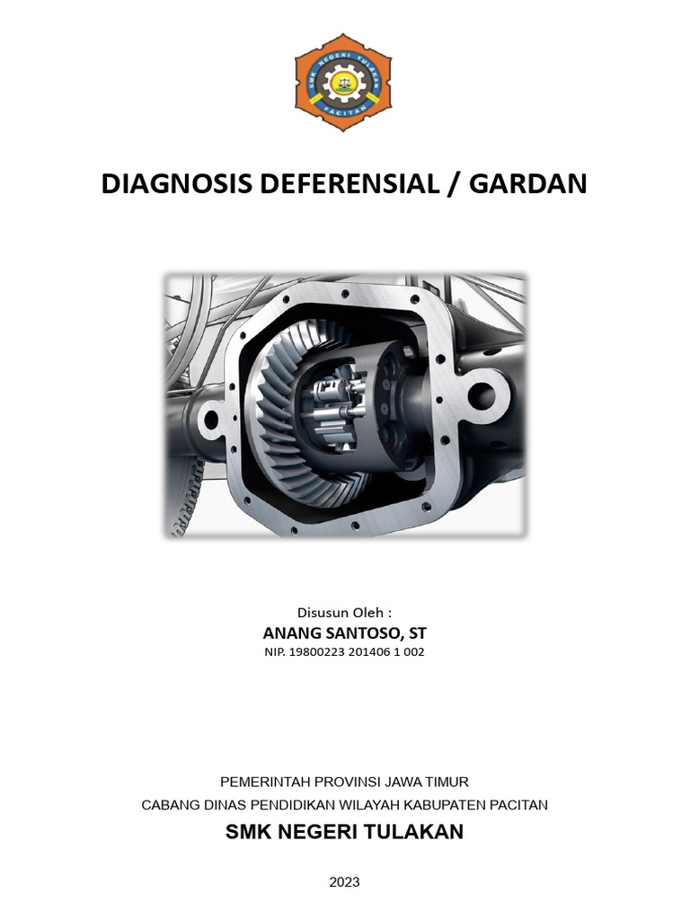 Diagnosis Deferensial Gardan | PDF